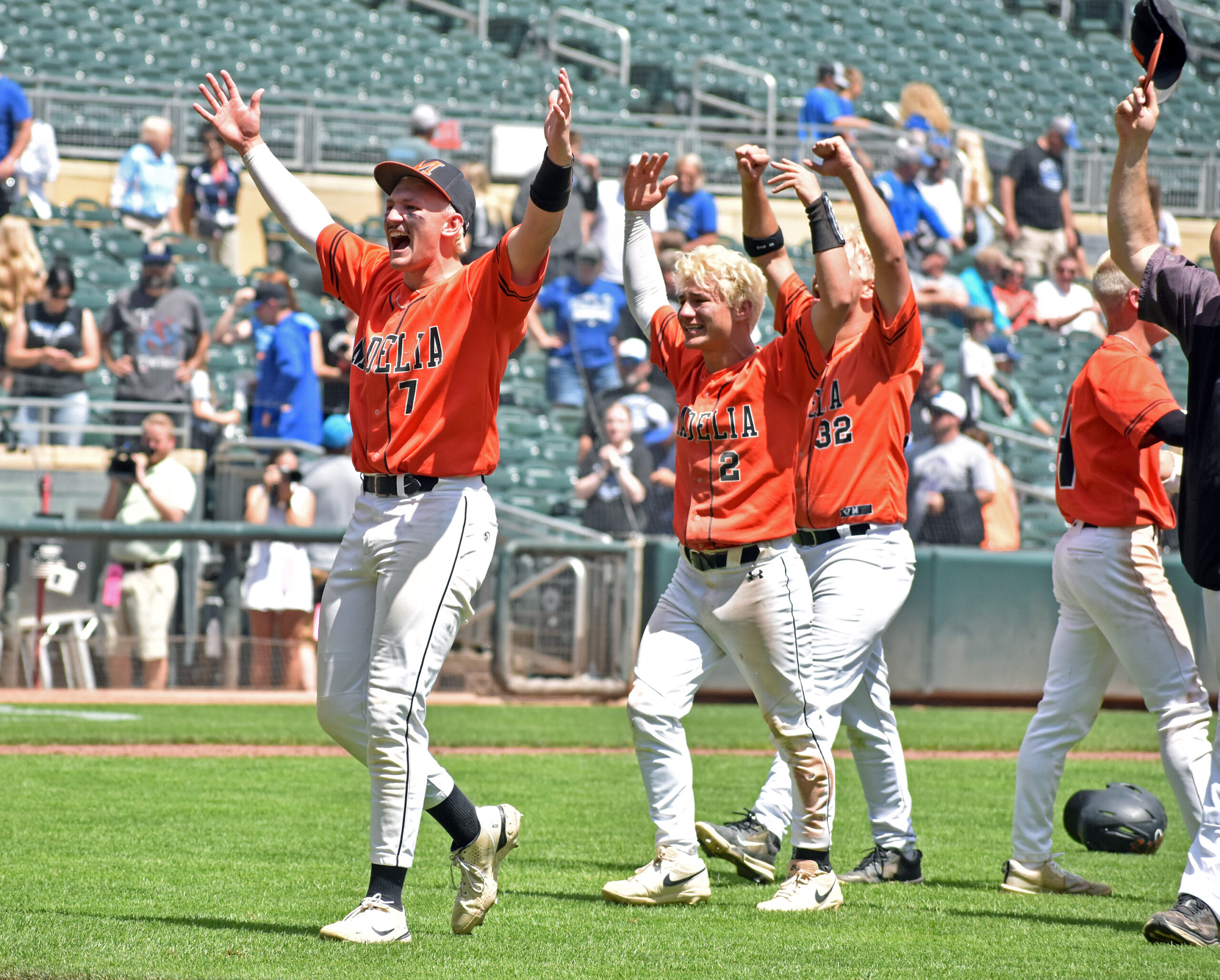 One team, one dream, one goal | News, Sports, Jobs - The Journal